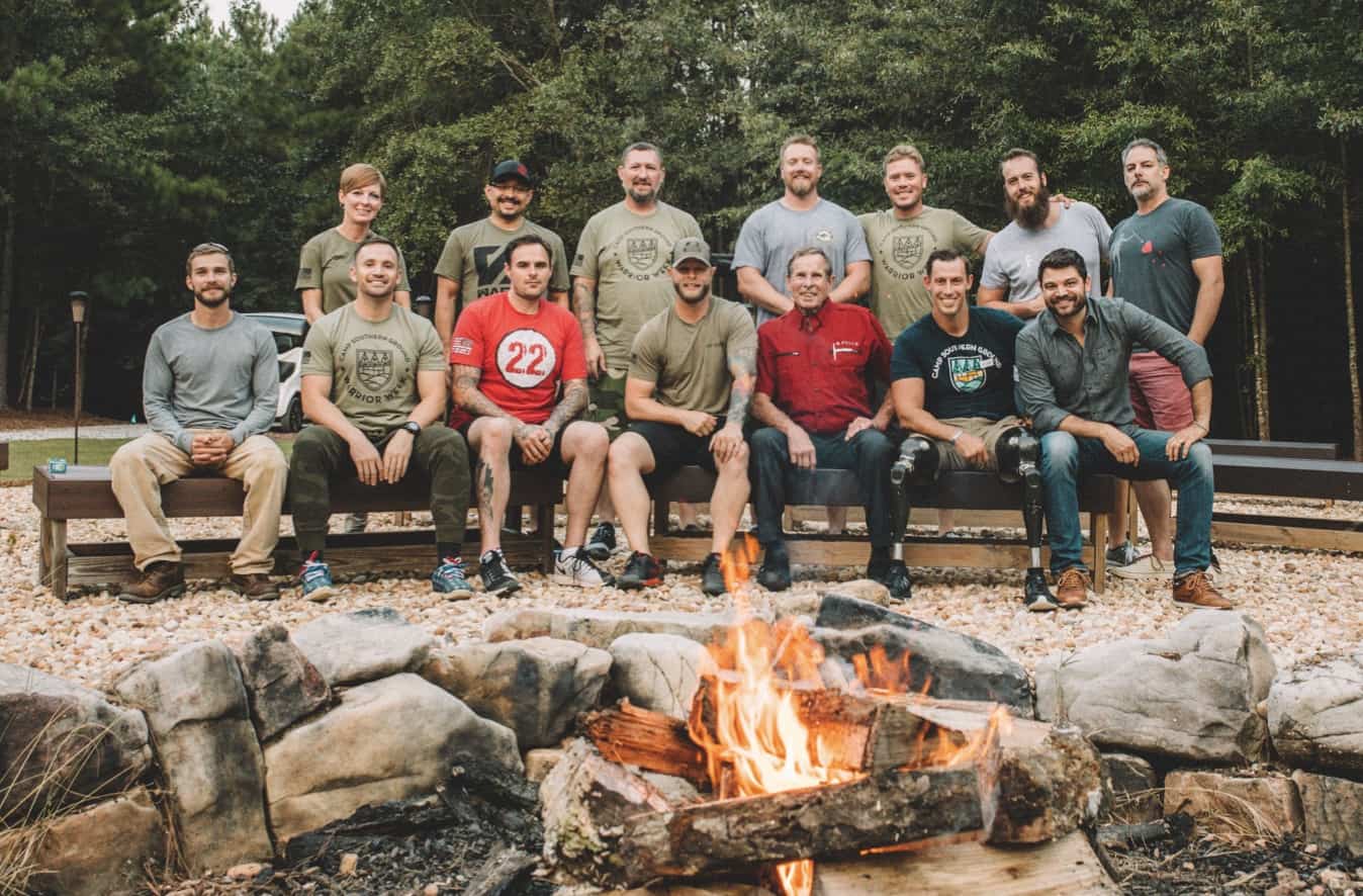 Camp Southern Ground: Where Goodness Grows - North Georgia Living