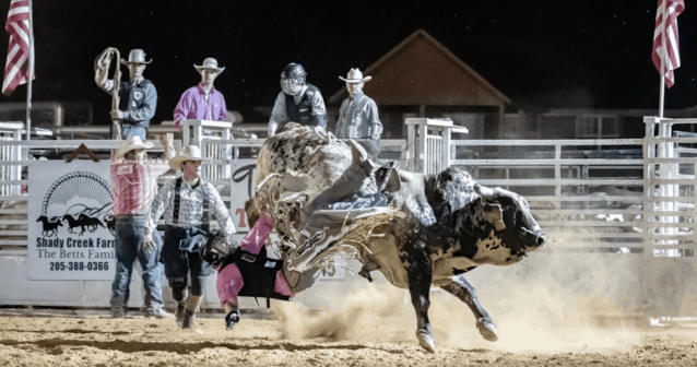 Bartow County Championship Rodeo - North Georgia Living