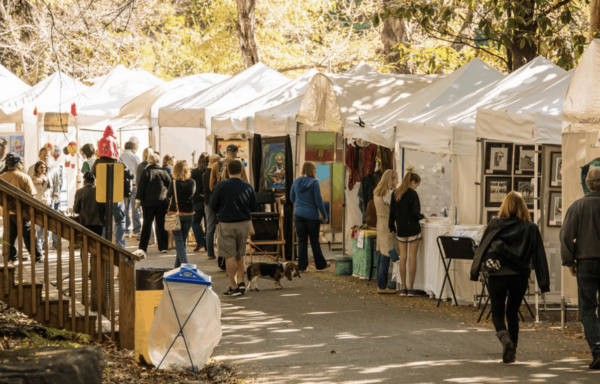 Chastain Park Arts Festival - North Georgia Living