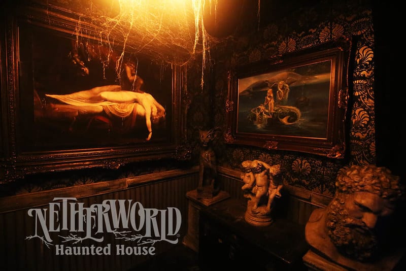 Netherworld Haunted House - North Georgia Living