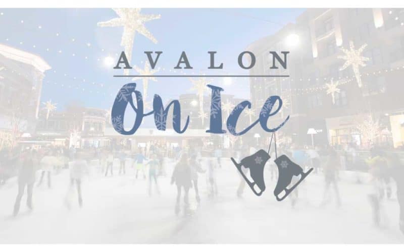 Avalon on Ice - North Georgia Living