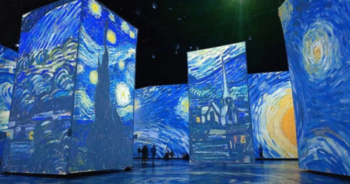 Van Gogh Exhibit to Open - North Georgia Living