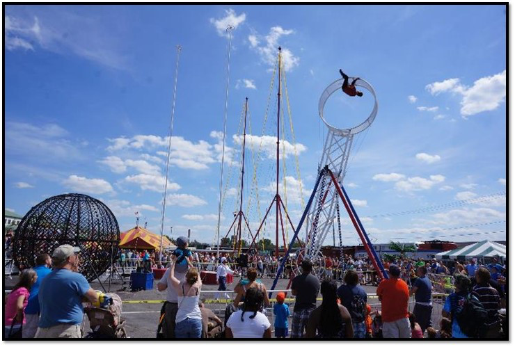 Georgia Mountain Fall Festival - North Georgia Living