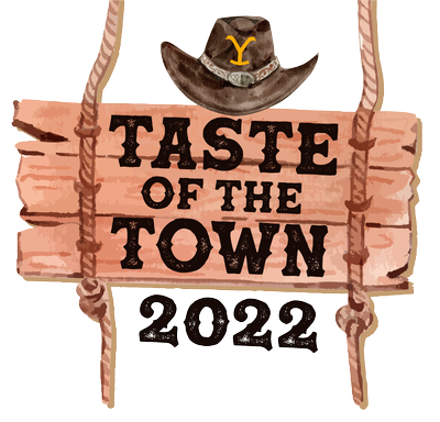 Taste of the Town 2022 YELLOWSTONE - North Georgia Living