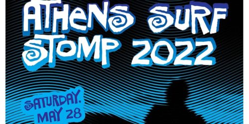 Athens Surf Stomp 2022 - North Georgia Living