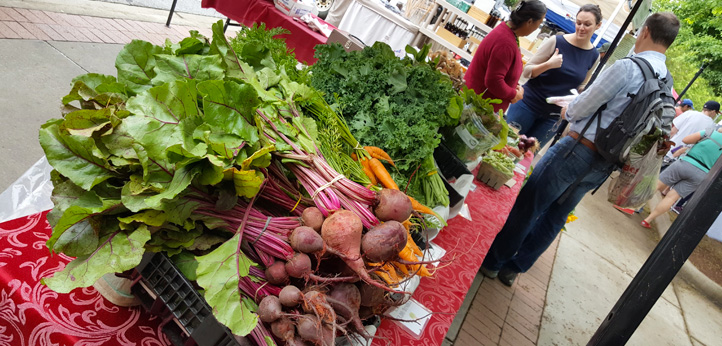 Suwanee Farmers Market - North Georgia Living