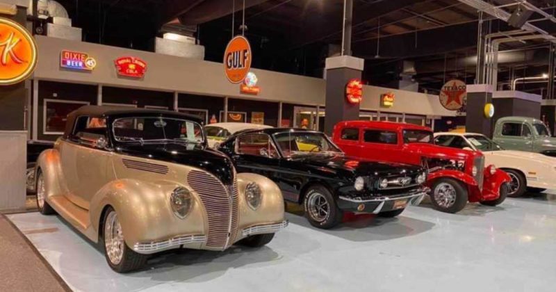 Memory Lane Classic Car Show - North Georgia Living