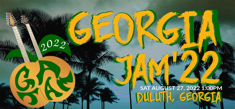 Georgia Jam 2022 - North Georgia Living
