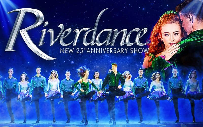 Riverdance 25th Anniversary Show - North Georgia Living