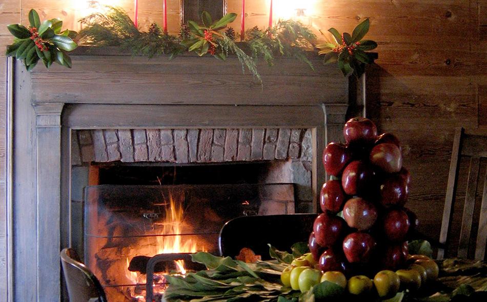 Christmas at the Inn at Travelers Rest - North Georgia Living